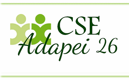 logoConnexion – CSE ADAPEI DE LA DROME